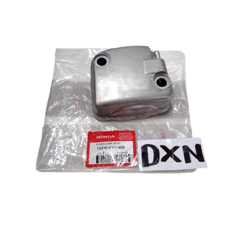 Jual Cover Cylinder Head Beat 12310-KVY-900 Asli Original Honda ...