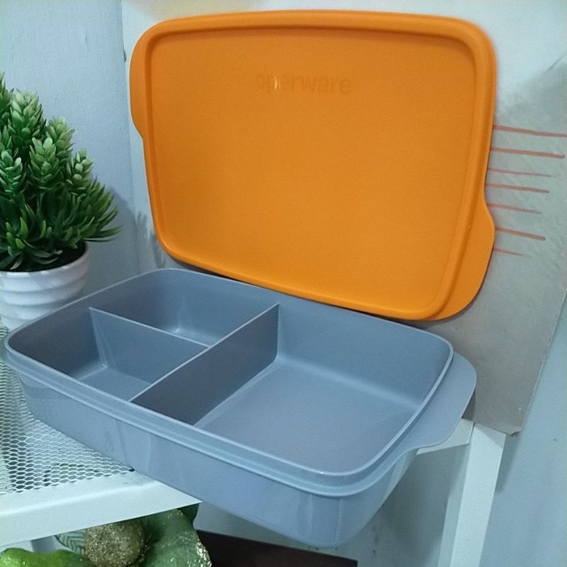 Jual TUPPERWARE COOL N TEEN | WADAH BEKAL TUPPERWARE | Shopee Indonesia