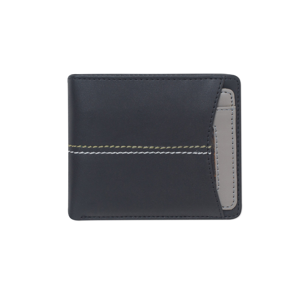 Jual Screamous Wallet AQUINO BLACK | Shopee Indonesia