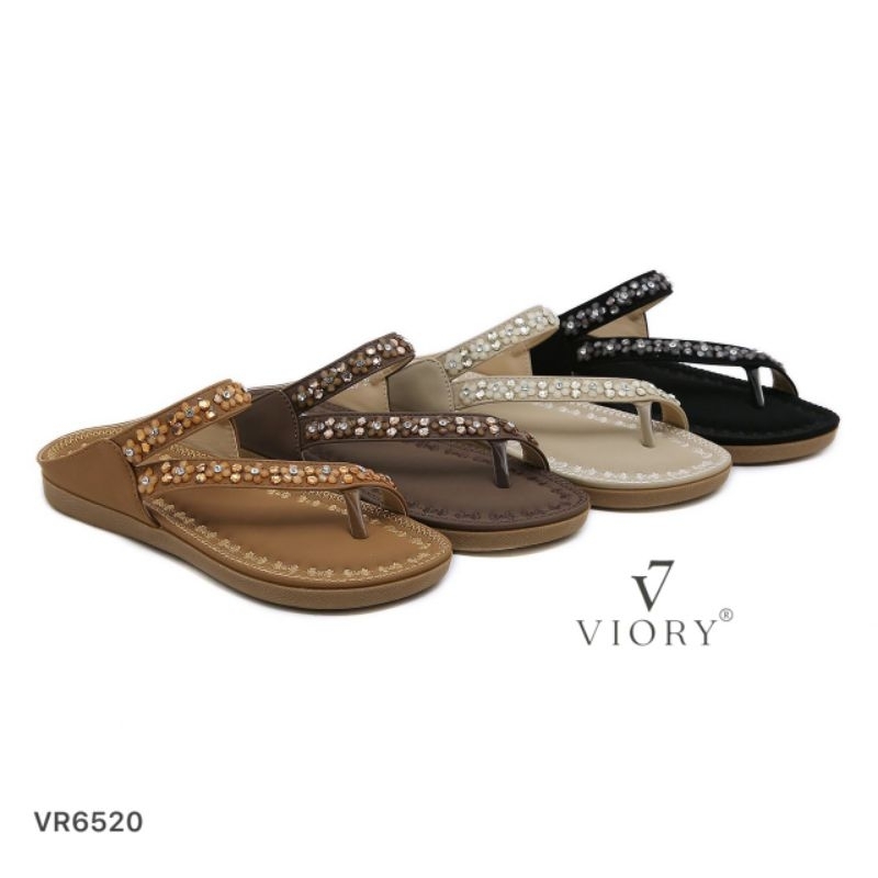 Jual VIORY Sandal Shoes #VR6520 | Shopee Indonesia