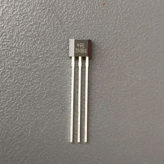 Jual SS49E 49E OH49E SS49E OH 49E SS49 49 ORIGINAL Hall Effect Sensor DIP TO-92 | Shopee Indonesia