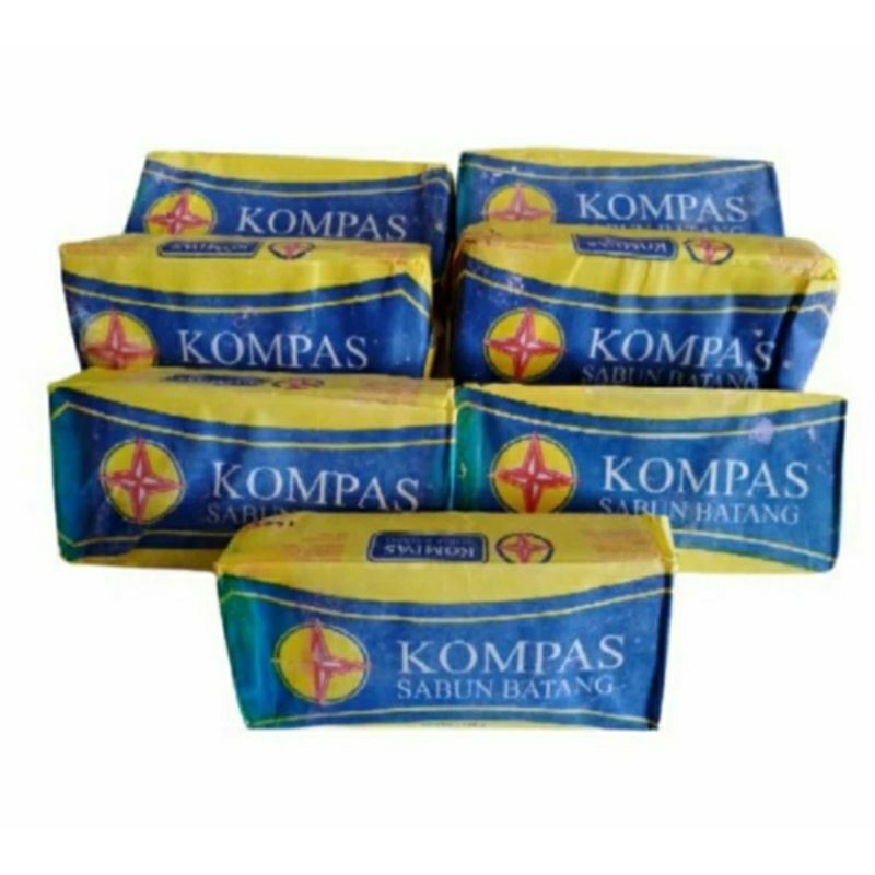 Jual Sabun Kompas batang 130 gr (1 pcs) | Shopee Indonesia
