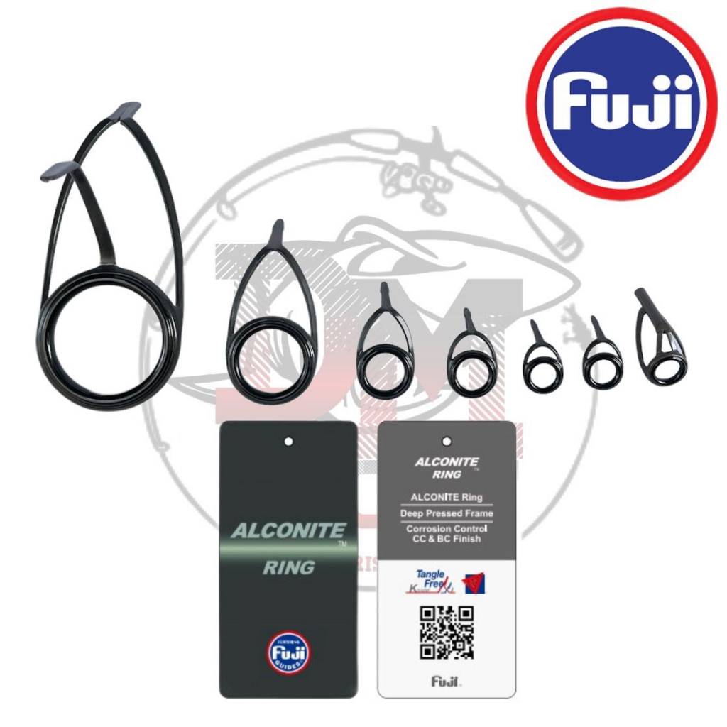 Jual RING GUIDE FUJI BCKWAG DAN BCKLAG - RING GUIDE FUJI SET JIGGING ...