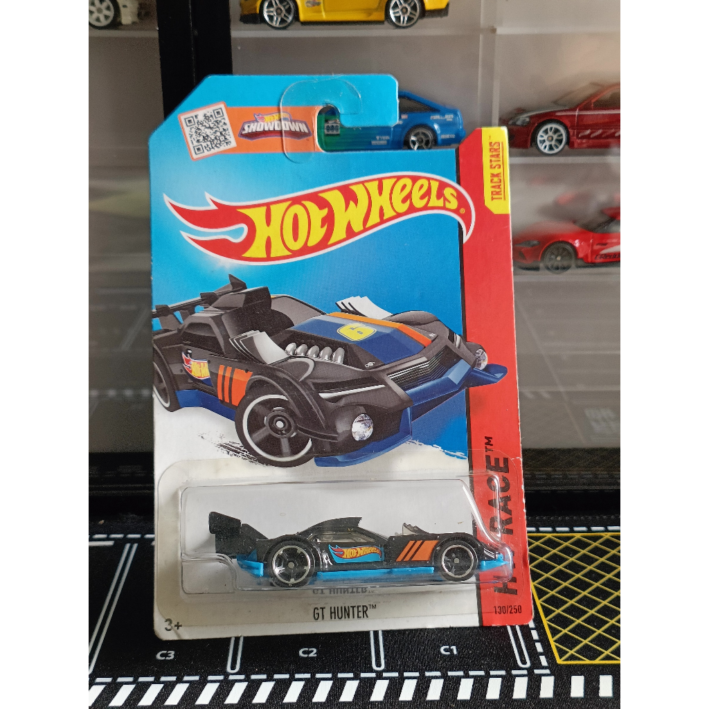 Jual Hot Wheels GT Hunter (HW Race) | Shopee Indonesia