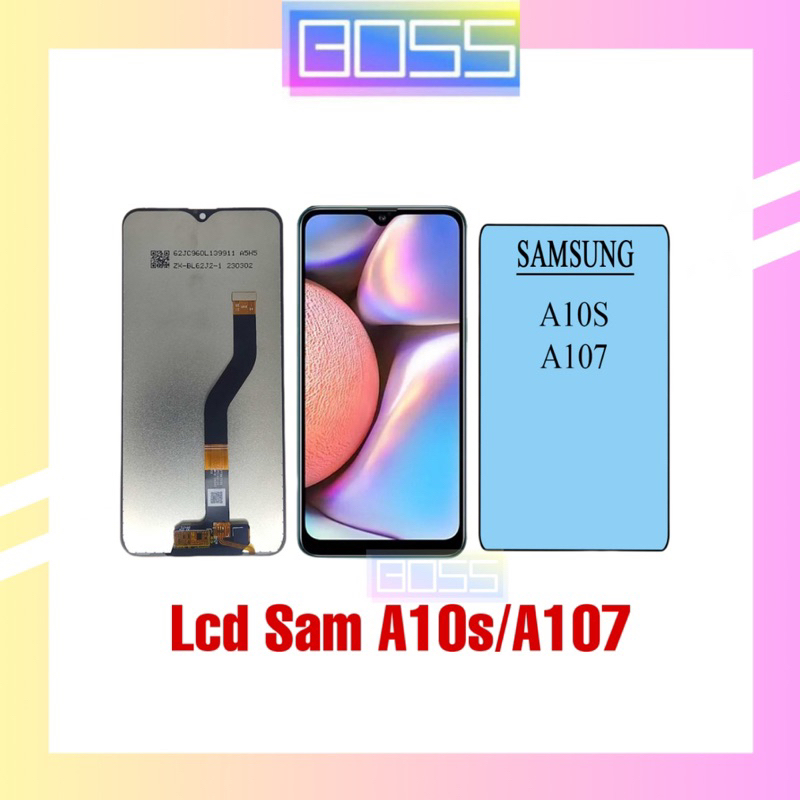 Jual LCD FULLSET TOUCHSCREEN SAMSUNG A10S / A107 ORIGINAL INCELL ...