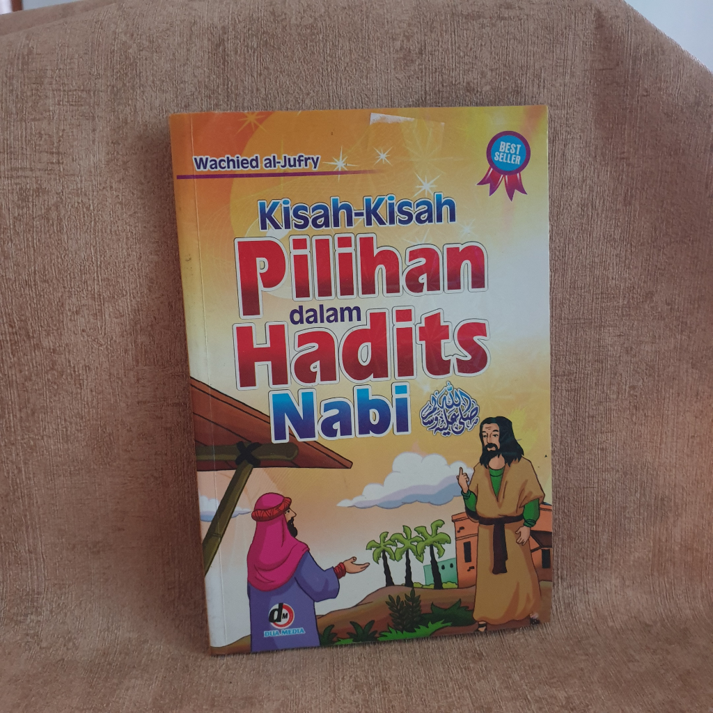Jual Buku Kisah kisah pilihan dalam hadits nabi - original | Shopee Indonesia