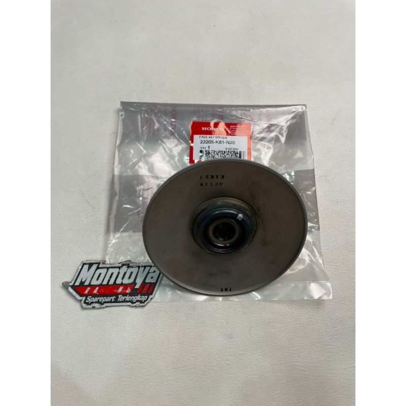 Jual SLIDING SHEAVE BEAT INJEKSI K81 FACE SET DRIVEN | Shopee Indonesia