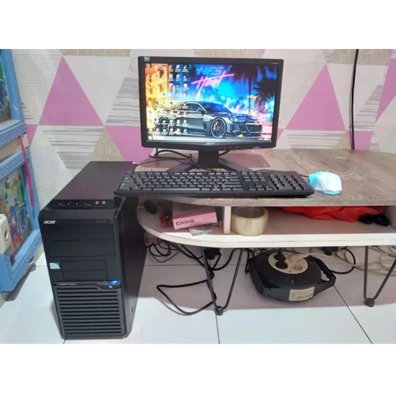 Jual komputer set Harga Terbaik & Termurah April 2026 | Shopee Indonesia