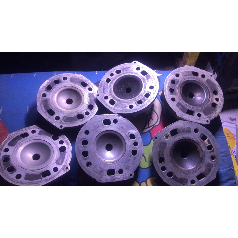 Jual head NINJA R/RR original copotan, belom papasan atau bubutan masih ...