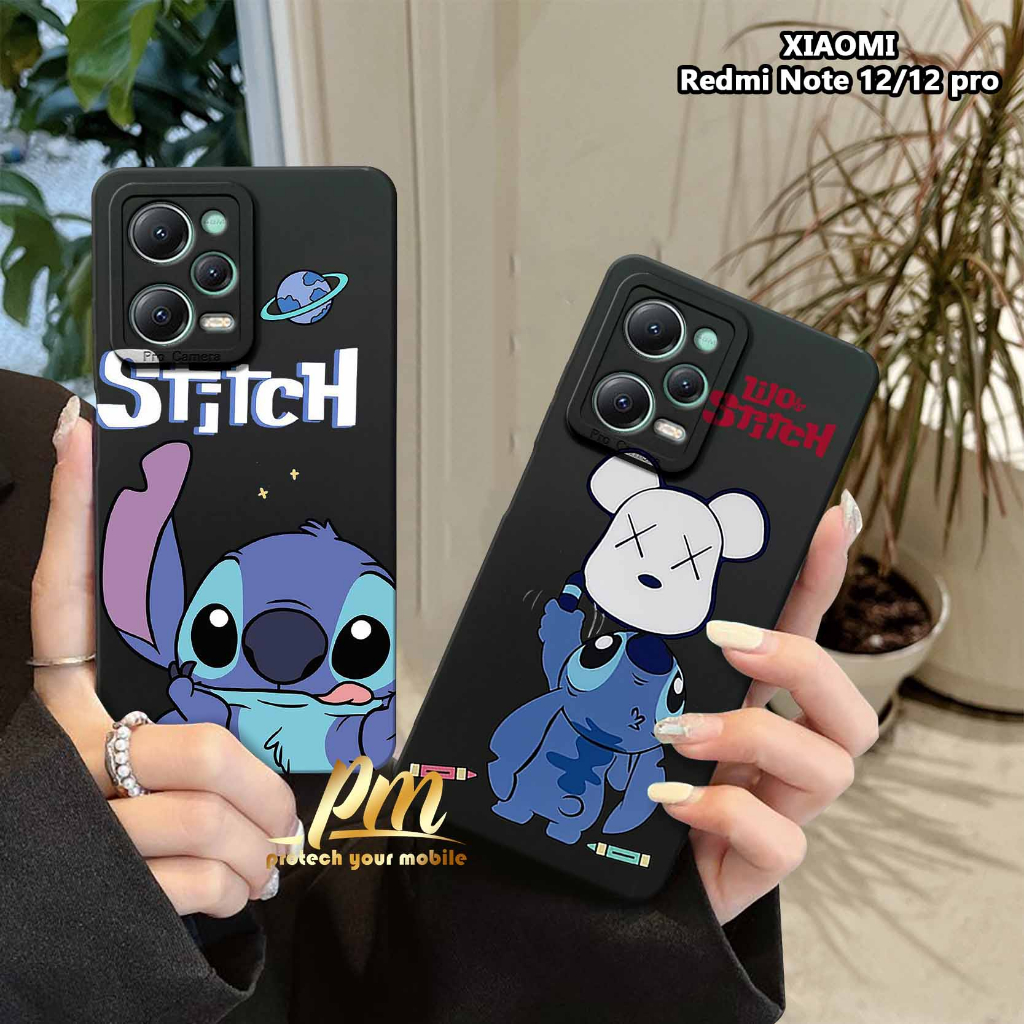 Jual CASE REDMI NOTE 12 5G SOFTCASE PRO CAMERA XIAOMI REDMI NOTE 12 PRO ...