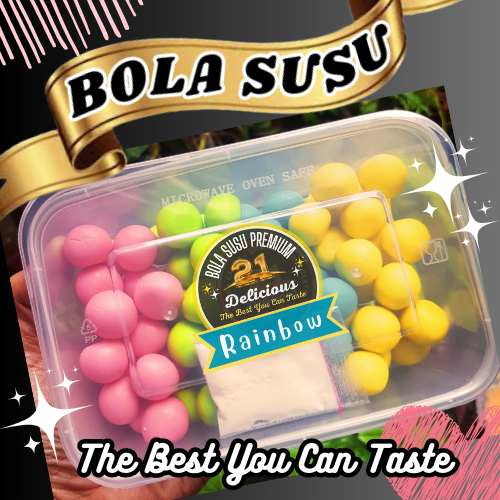 Jual Bola susu premium | Bolsu 21delicious ( kemasan box ) | Shopee ...