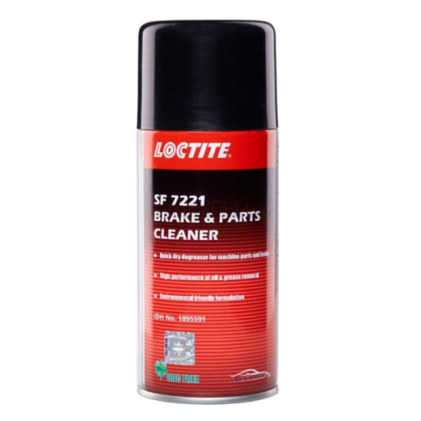Jual TERBAIK PEMBERSIH REM KAMPAS REM BRAKE PART CLEANER LOCTITE SF ...