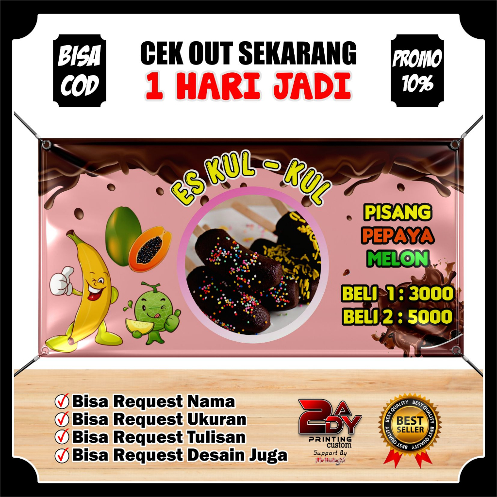 Jual Banner Es Kul Kul, Spanduk Es Kulkul - Spanduk Banner Backdrop Es ... Jual Banner Es Kul Kul, Spanduk Es Kulkul - Spanduk Banner Backdrop Es ...