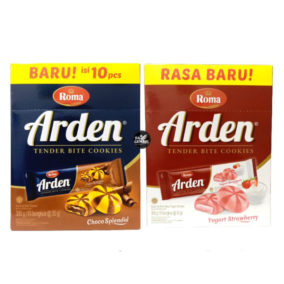 Jual Roma Arden isi 10 | Shopee Indonesia