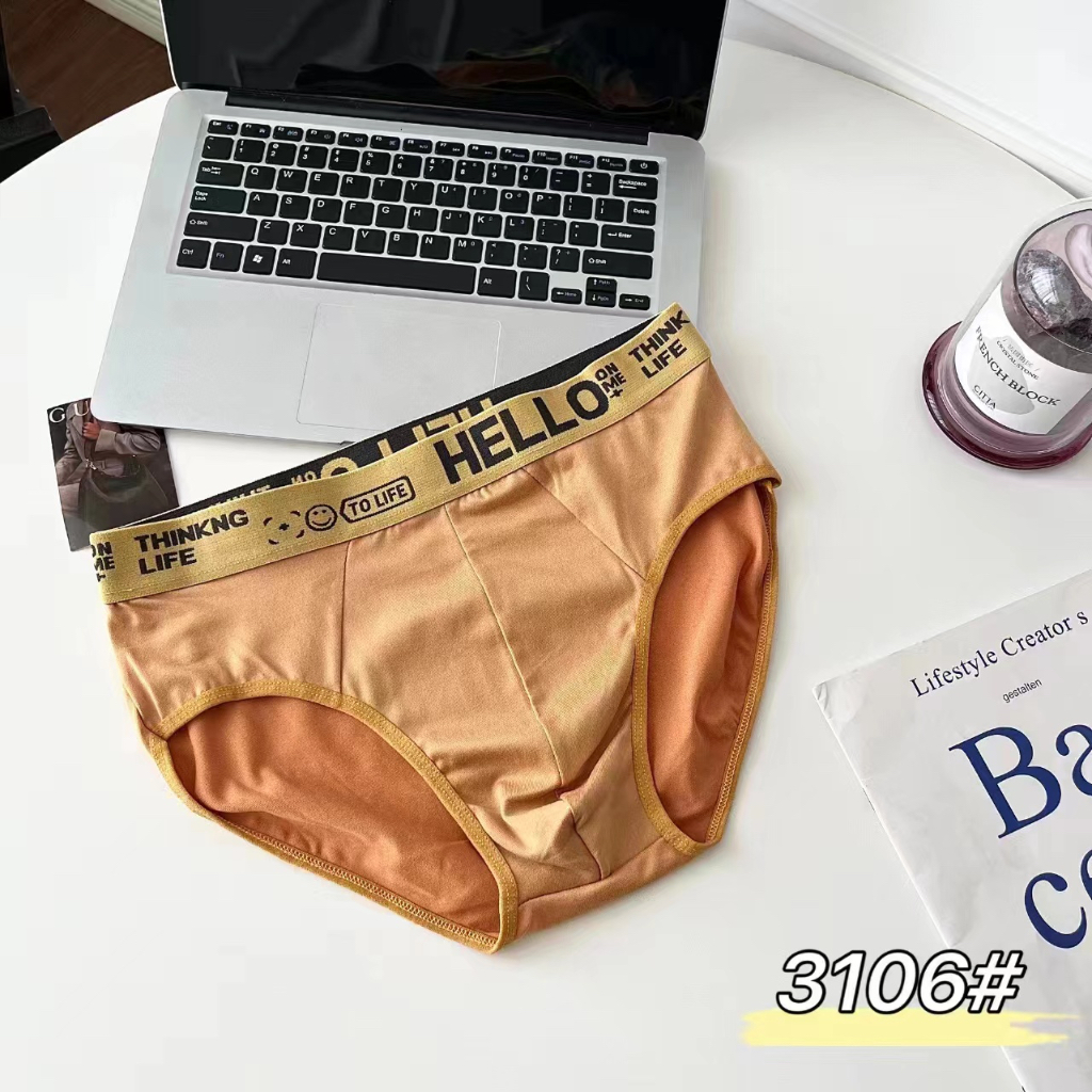 Jual Girls Monday XL-4xl CELANA DALAM PRIA/CD Celana Dalam Bentuk Segitiga PRIA bahan lembut ...