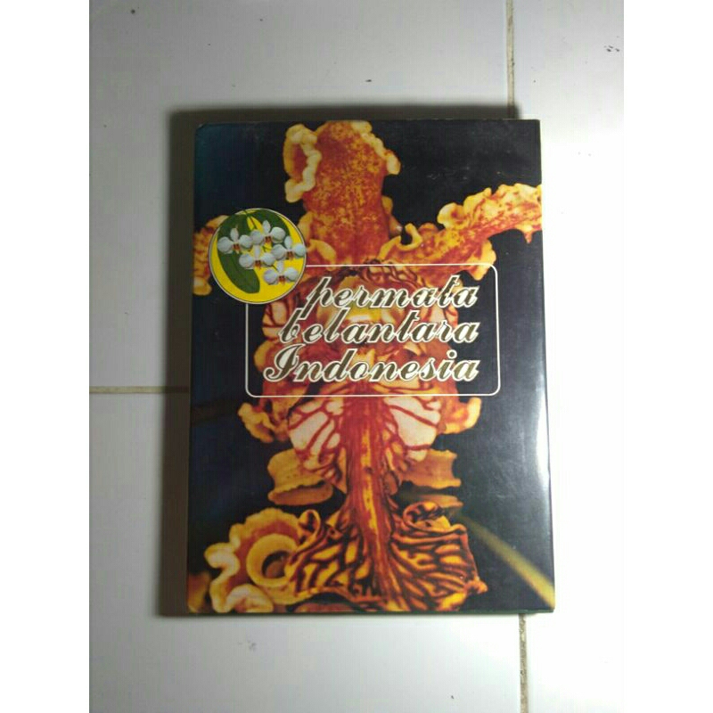 Jual buku permata belantara indonesia,anggrek | Shopee Indonesia