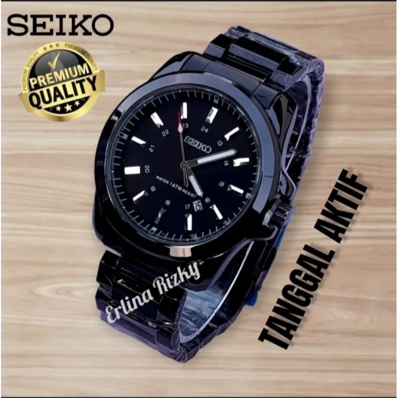 Jual Saiko Jam Tangan Fasion Pria Saiko- Strap Stainless Stell - tangal ...