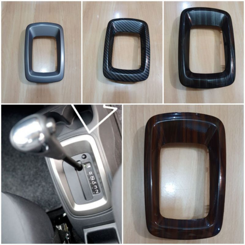 Jual PANEL COVER FRAME TRANSMISI PERSNELING BEZEL SHIFTER TUAS GIGI ...