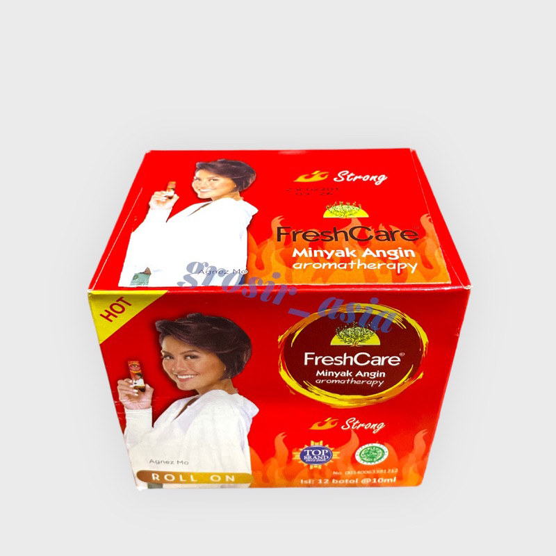 Jual Freshcare Hot 1 Box Isi 12 Pcs (2 Box Bonus 1 Pcs) | Shopee Indonesia