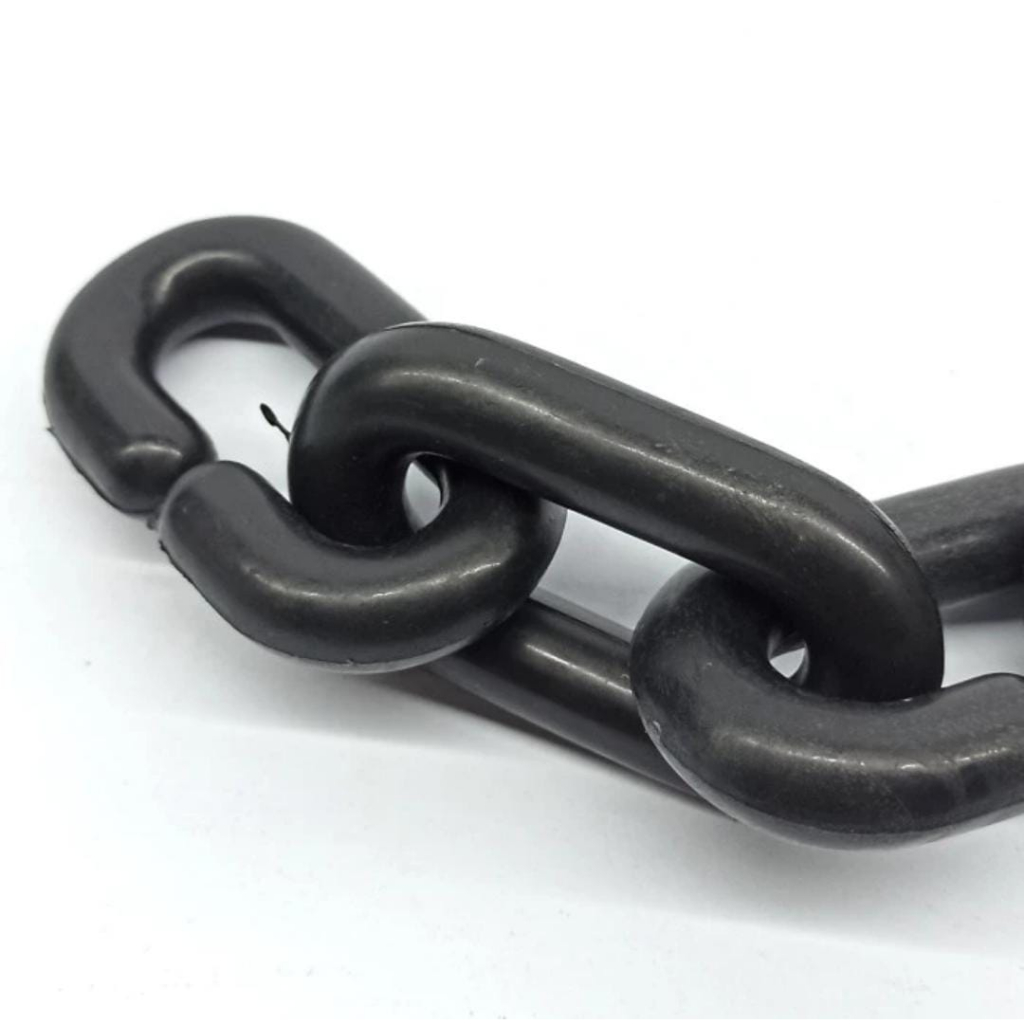 Jual Rantai plastik warna 12mm -hitam (Baca diskripsi sebelum membeli ...