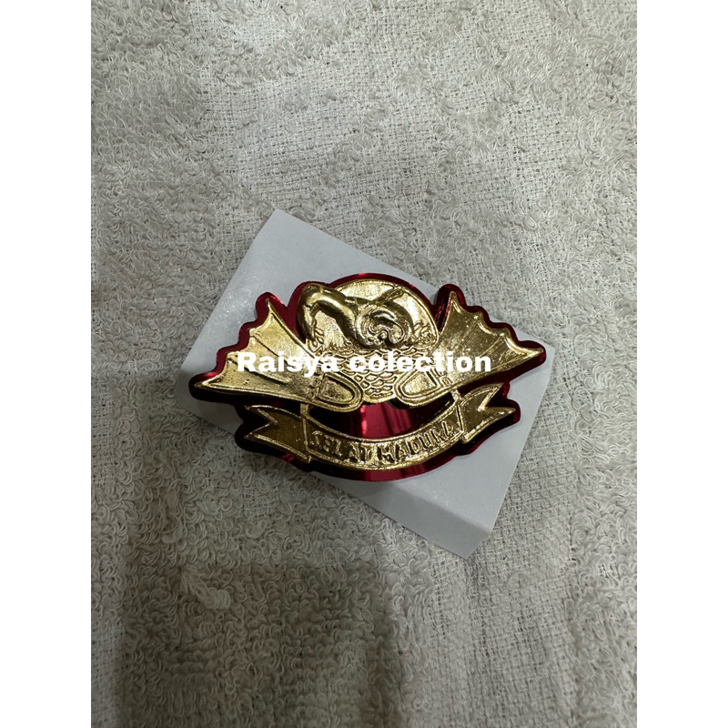 Jual brivet pdh tni al / brivet pdh marinir / brivet pdh | Shopee Indonesia