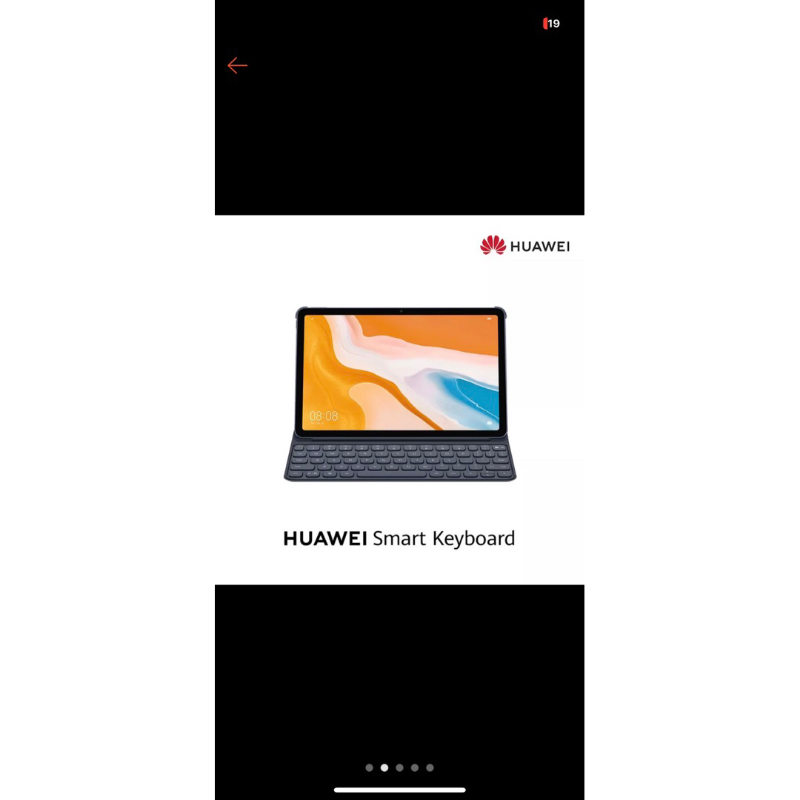 Jual smart keyboard huawei | Shopee Indonesia