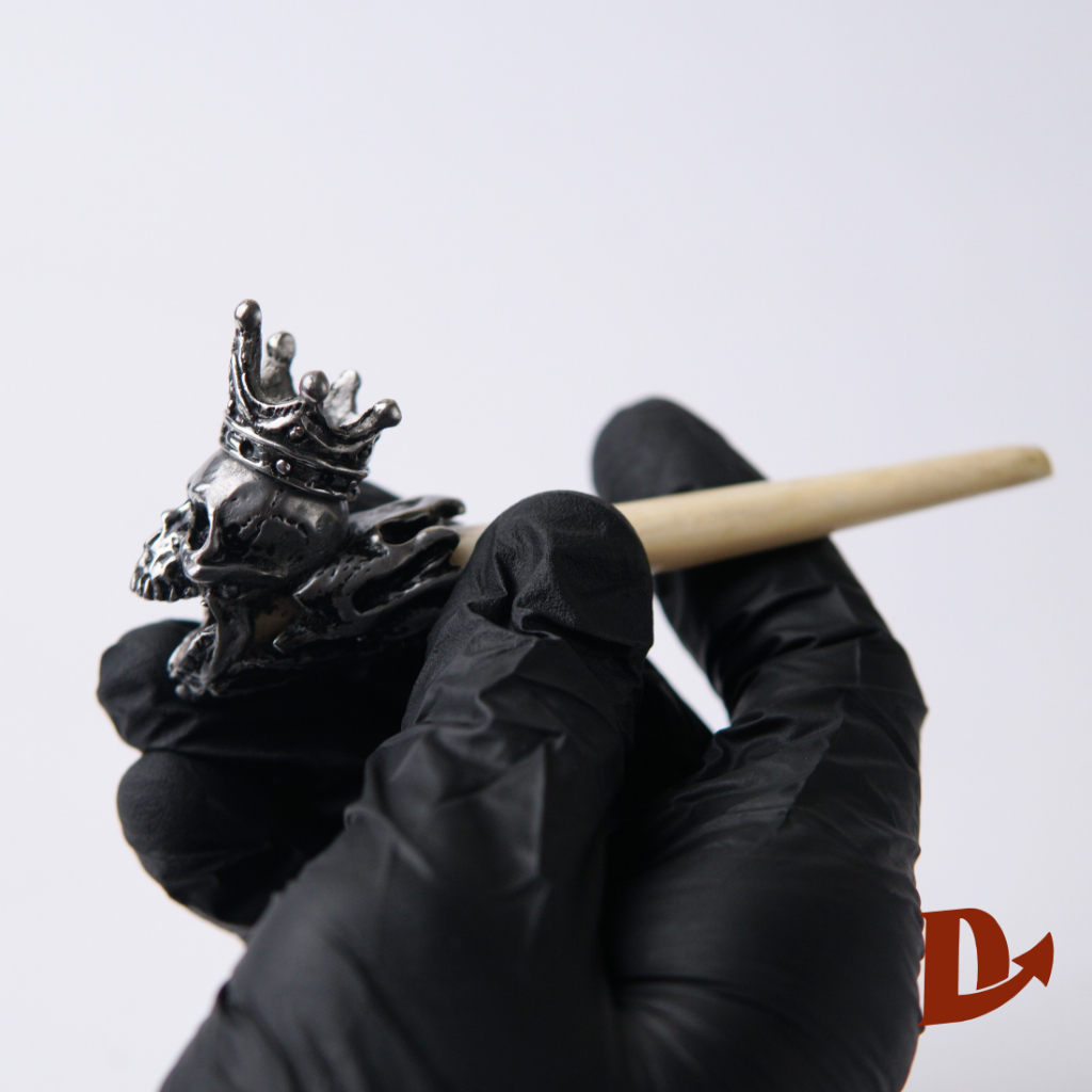 Jual Pipa Once Skeleton King | Shopee Indonesia