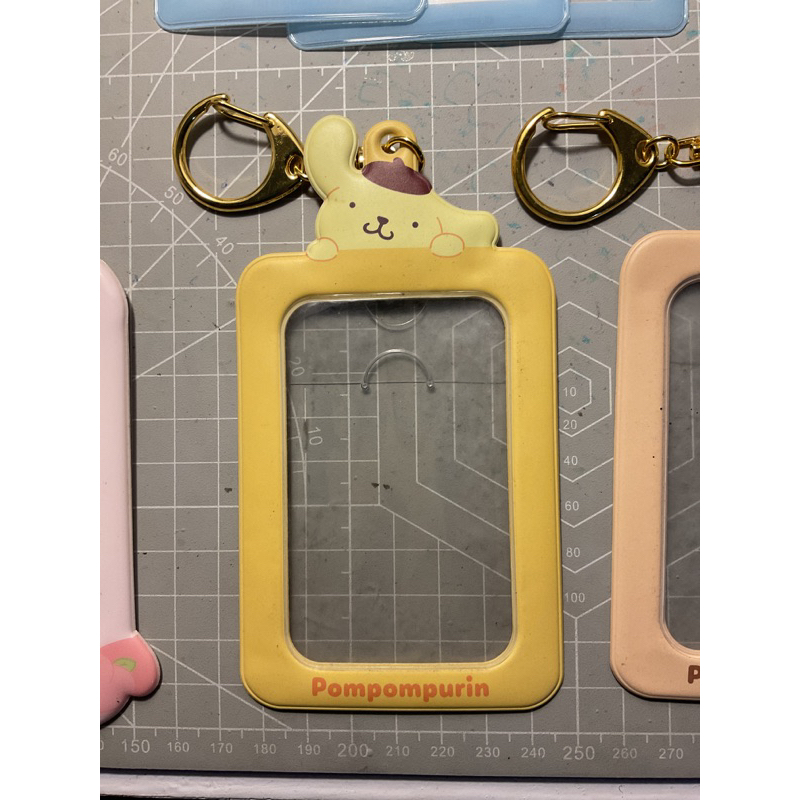 Jual cahol card holder sanrio pompompurin kuromi cinamonroll | Shopee ...