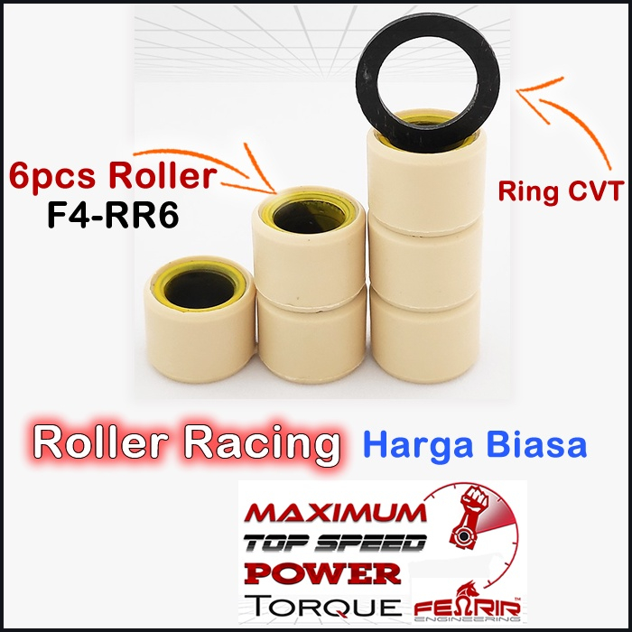 Jual Roller Roler Vario/ADV/PCX 125/150/160 Genio Beat Scoopy Mio 115/125 Nmax Aerox Standar ...