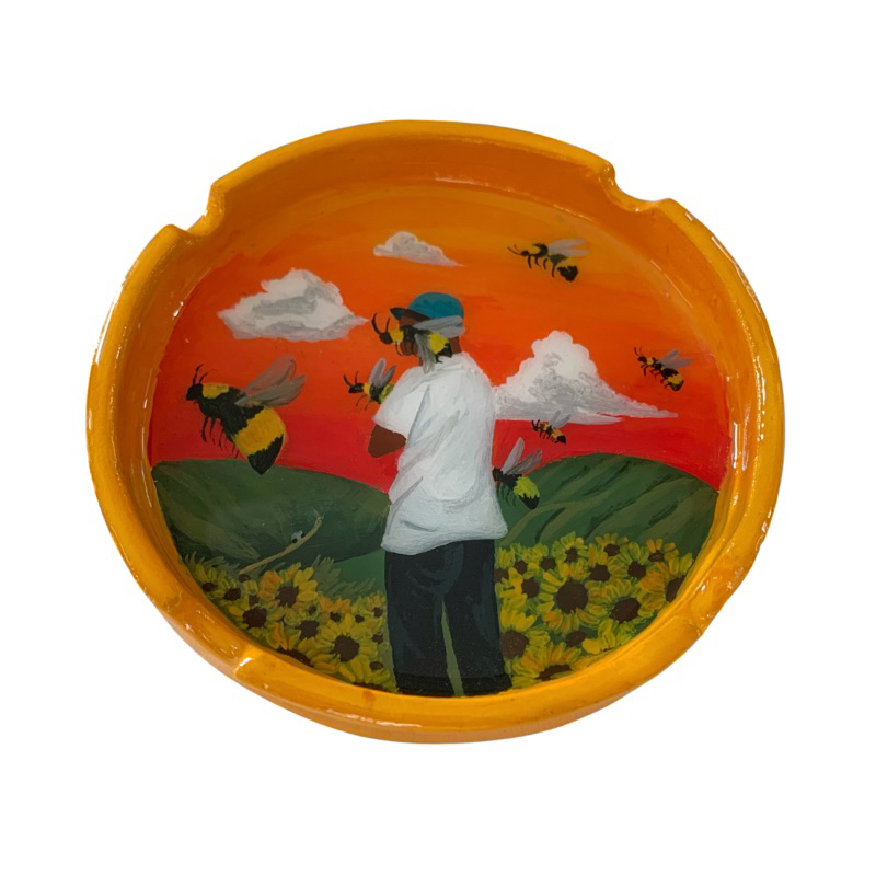 Jual LIMITED STOCK – Ashtray Asbak Air Dry Clay | Shopee Indonesia