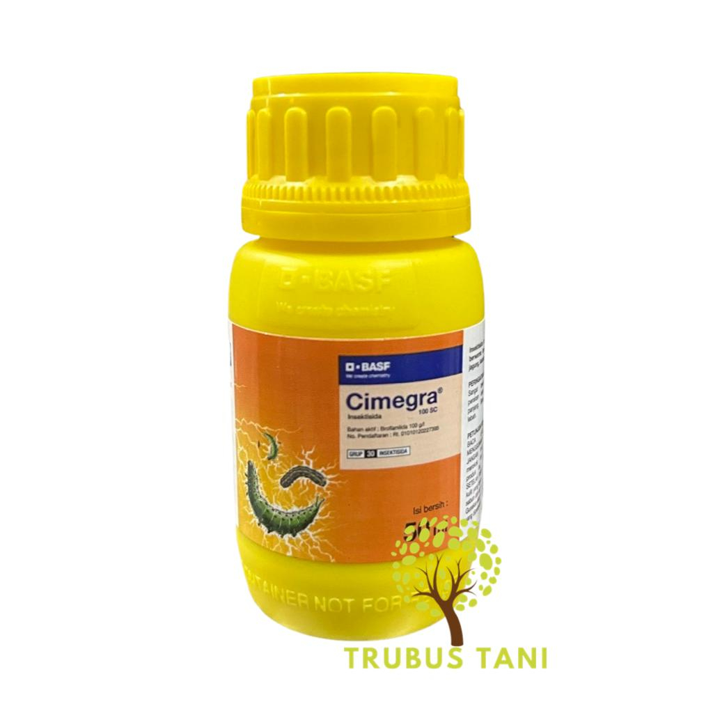 Jual INSEKTISIDA CIMEGRA 100SC 50ML (2 KALI DARI BROFREYA) FLASH SALE ...