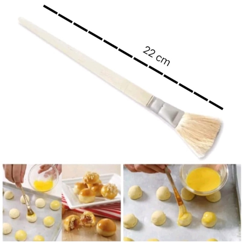 Jual Kuas Oles Margarin Roti Bakar Baking | Shopee Indonesia