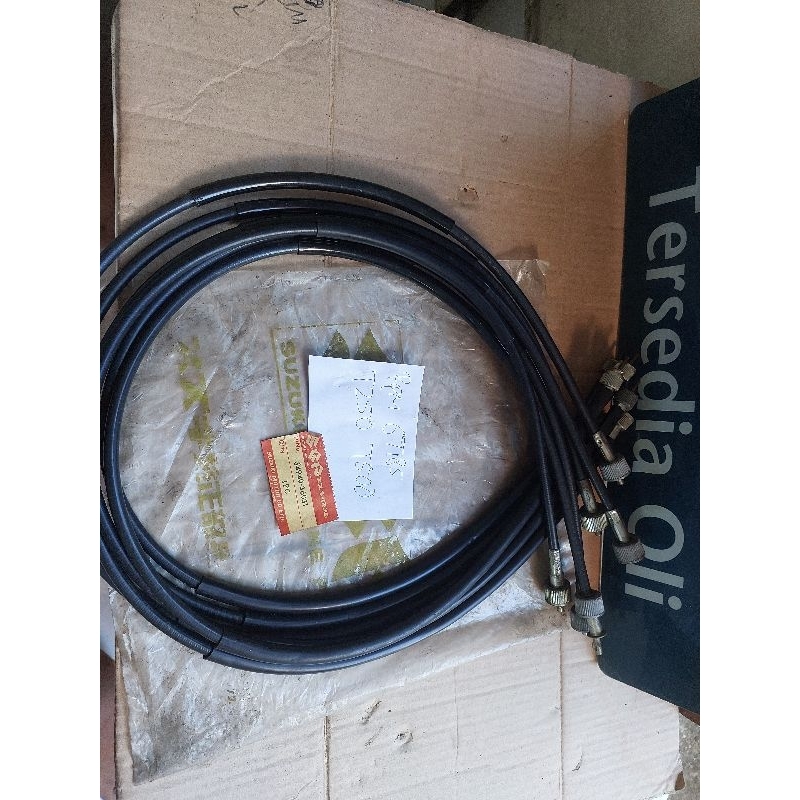 Jual Kabel Rpm Suzuki GT185 GT 185 Original | Shopee Indonesia