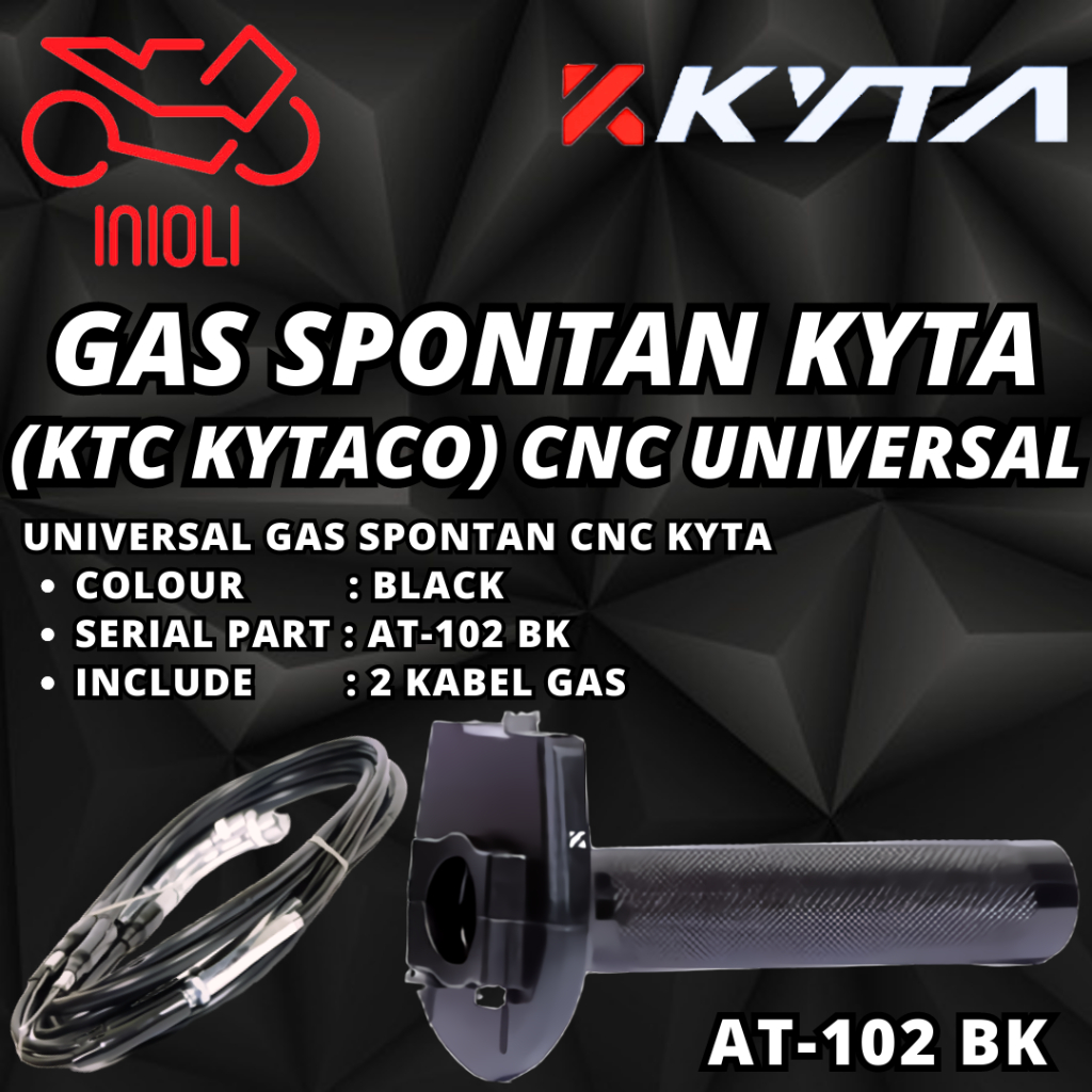 Jual GAS SPONTAN KYTA KTC KYTACO AT-102 BEAT SCOOPY VARIO PCX ADV NMAX ...