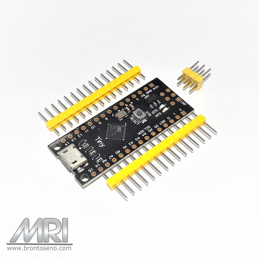 Jual ATTINY88 MH-Tiny micro development board for Digispark Arduino ...