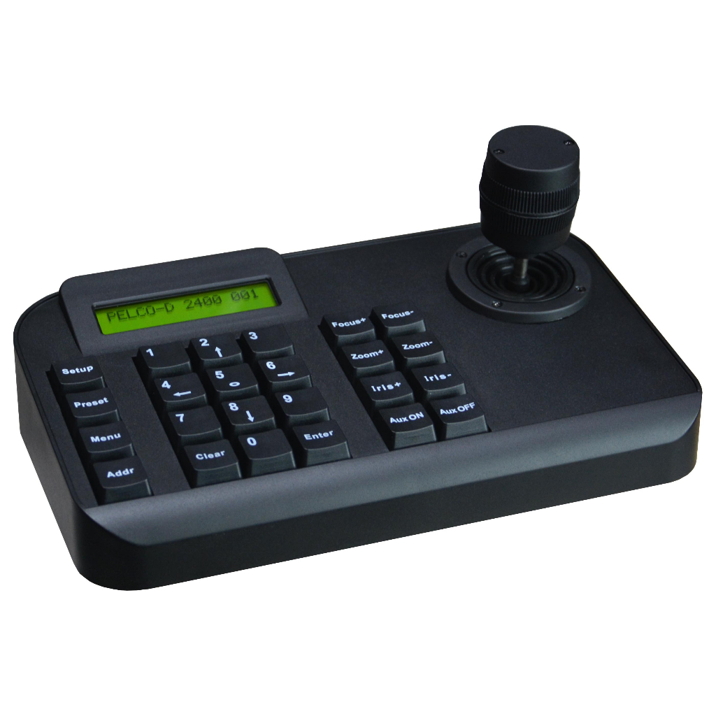 Jual Joystick PTZ CCTV Controller Camera SpeedDome | Shopee Indonesia