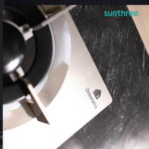 Jual SUNTHREE Custom Engrave - 3T Gas Hob (Stainless Steel) | Shopee ...