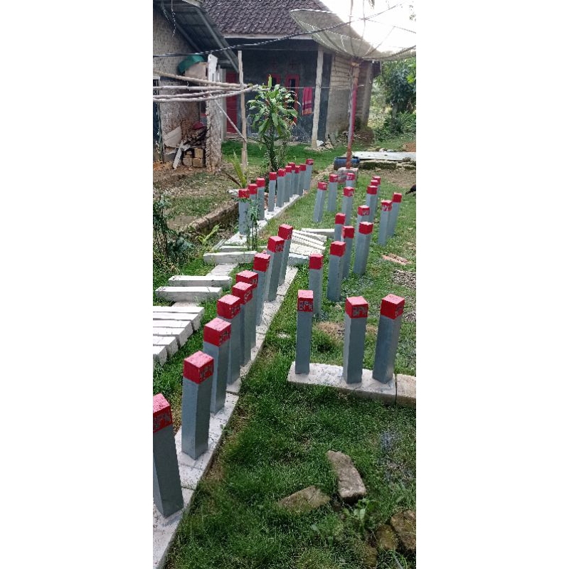 Jual patok batas tanah | Shopee Indonesia