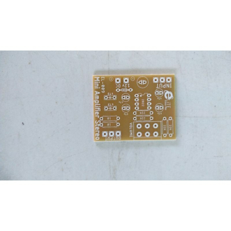 Jual PCB FIBER FR4 MINI AMPLIFIER | Shopee Indonesia