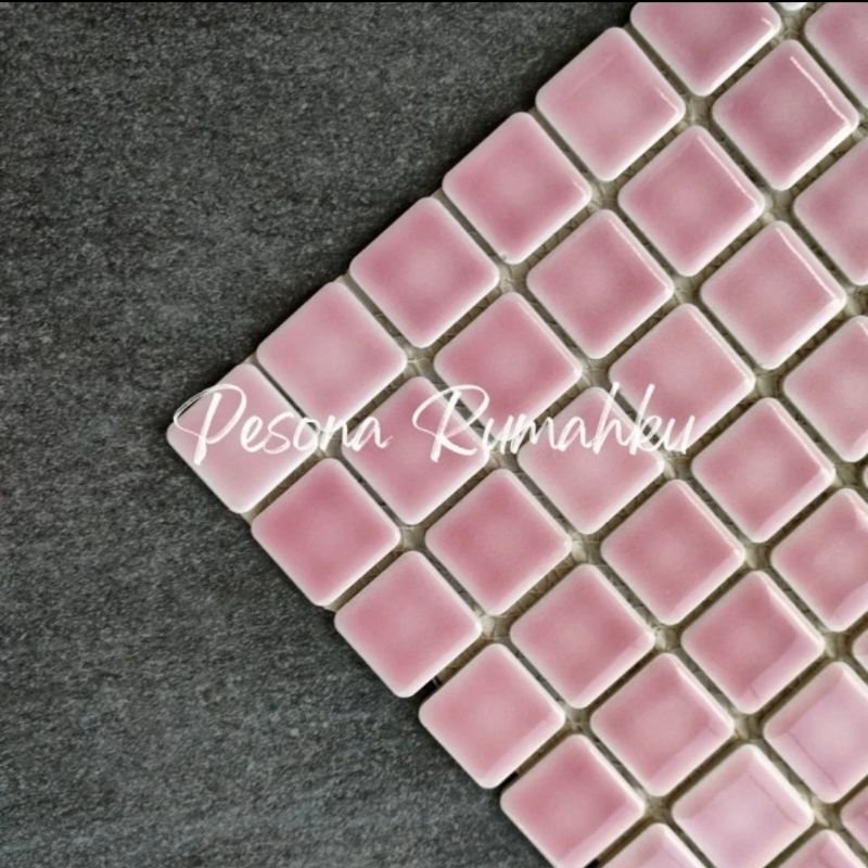 Jual Mosaic Kuda Laut Mass Type JRE 0511 - Mosaic Mozaik Keramik ...