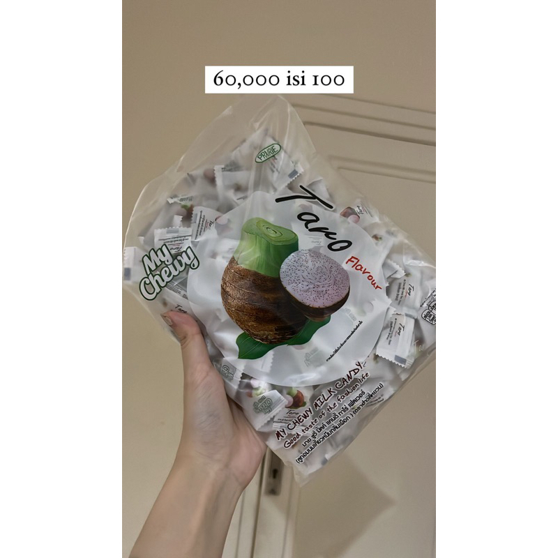 Jual My Chewy Milk Candy | Shopee Indonesia