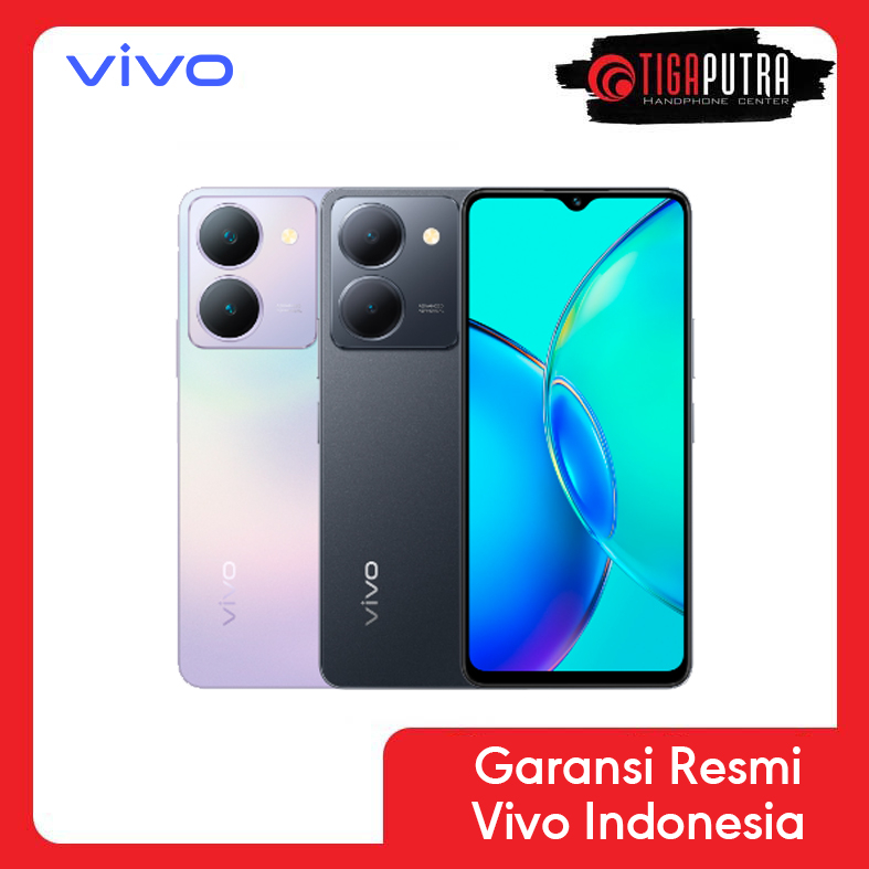 Jual Vivo Y27 5G (Ram 6GB, Rom 128GB, Extended Ram, FHD+ Display) | Shopee Indonesia
