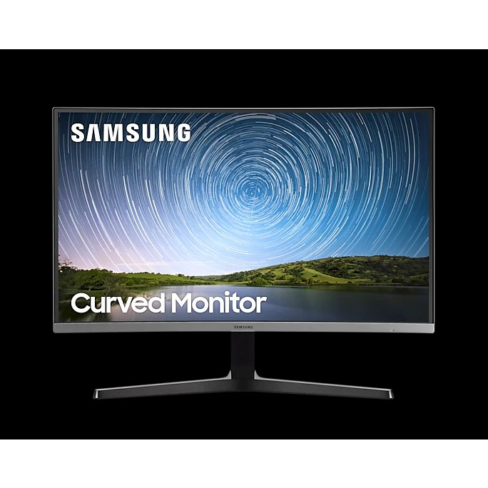 Jual SAMSUNG Curved Monitor LC32R500 32"inch | Shopee Indonesia