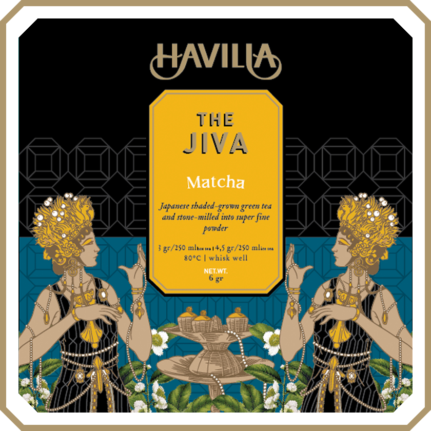 Jual Havilla Tea Sampler Pack Teh Kemasan Sample | Shopee Indonesia