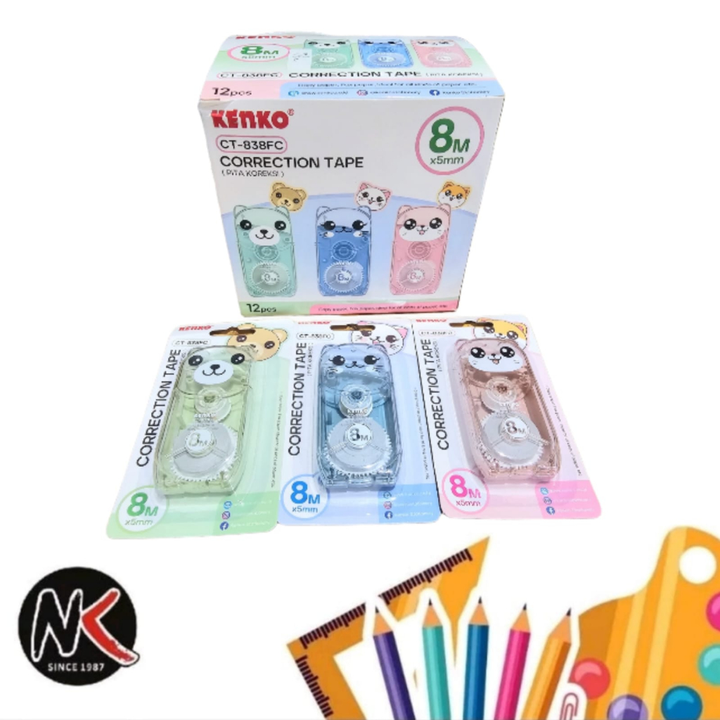 Jual Tipex kertas lucu/Tipe ex murah/Tipe Ex lucu/Tipe x/tip x ...