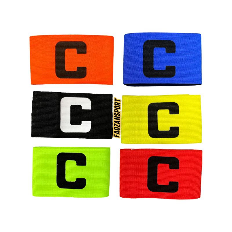 Jual Ban Kapten Captain armband sepakbola Futsal Olahraga Ball Outdoor ...