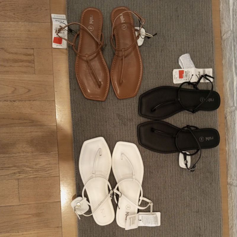 Jual Rubi sandal jalan | Shopee Indonesia