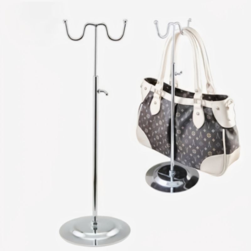 Jual Standing tas / display tas / pajangan tas / gawang tas | Shopee ...