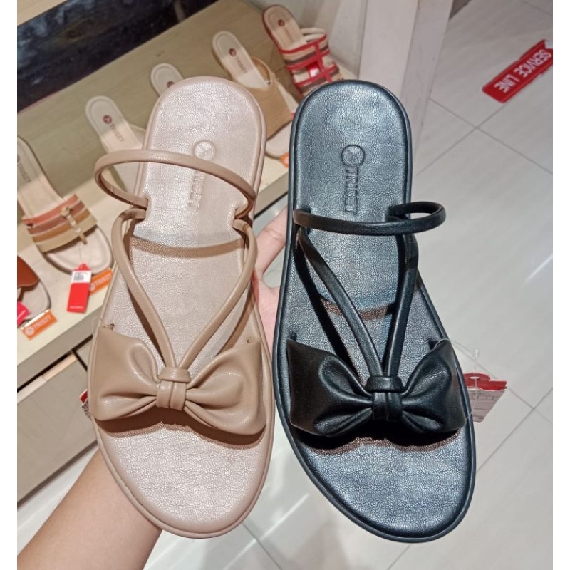 Jual sandal wanita Triset original | Shopee Indonesia