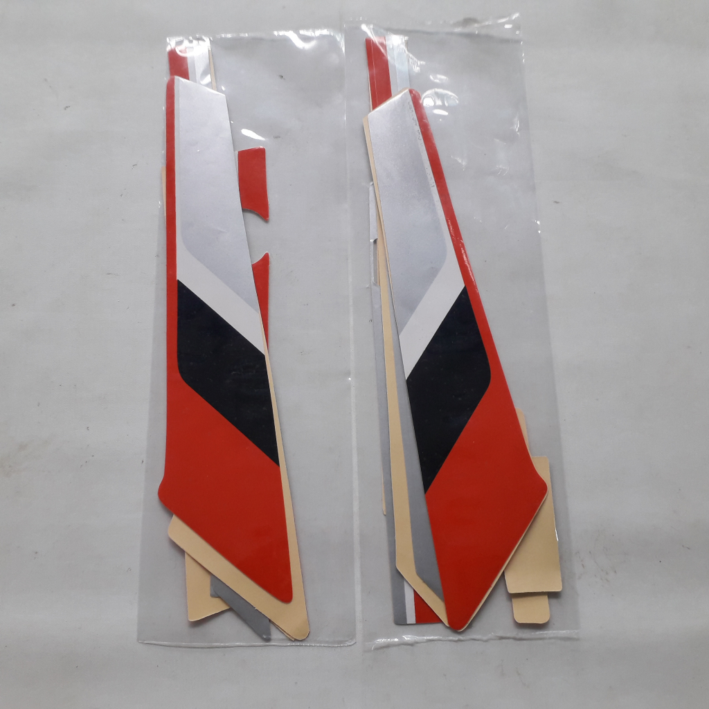 Jual Sticker Striping Motor Honda astrea prima 1988 electric starter ...
